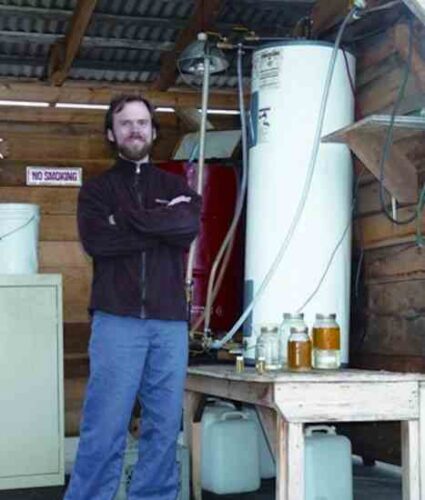 How to Make Biofuel at Home: From Crop to Car – Mother Earth News